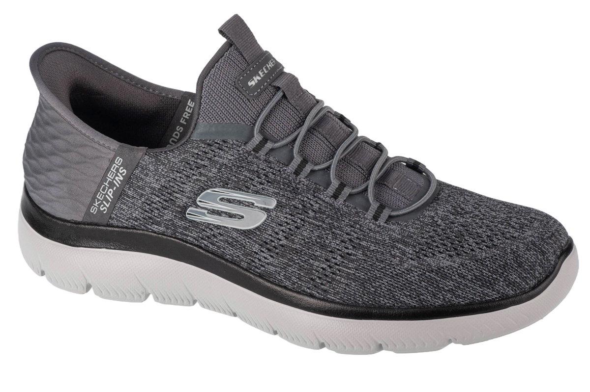Skechers Slip-Ins: Summits - Key Pace 232469-CCBK, Męskie, buty ...