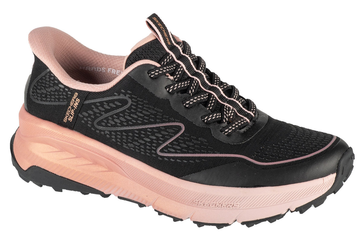 Skechers Slip-Ins: Switch Back - Mist 180157-BKPK, Damskie, buty ...