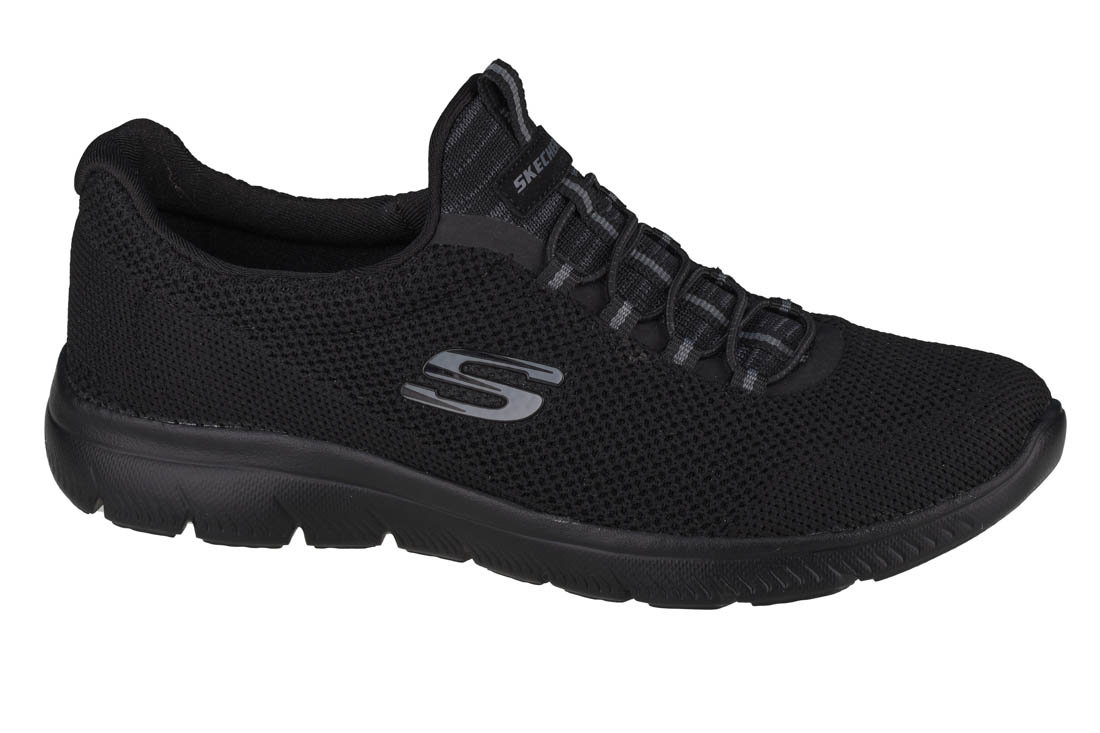Skechers Summits-Cool Classic 149206-BBK, Damskie, buty sneakers ...