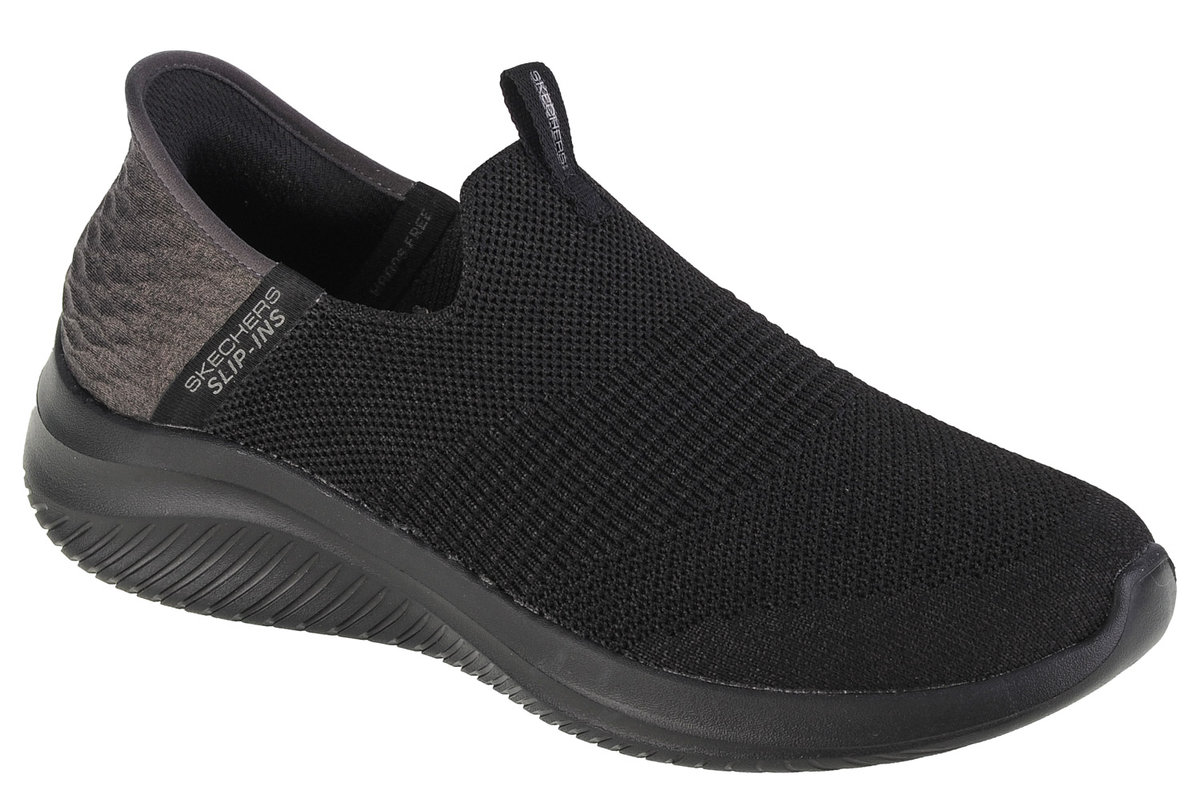 Skechers Ultra Flex 3.0 Smooth Step Slip-ins 149709-BBK, Damskie, buty sneakers, Czarne ...