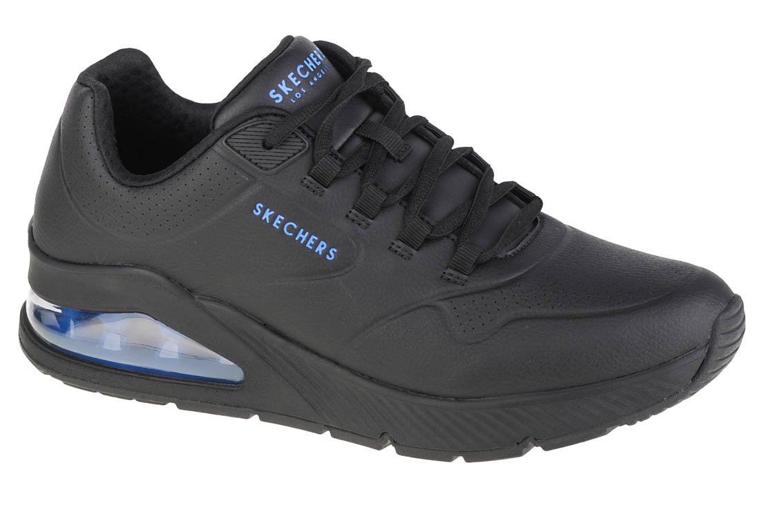 Skechers Uno 2 232181-BKBL męskie sneakersy, czarne, rozmiar 41 ...