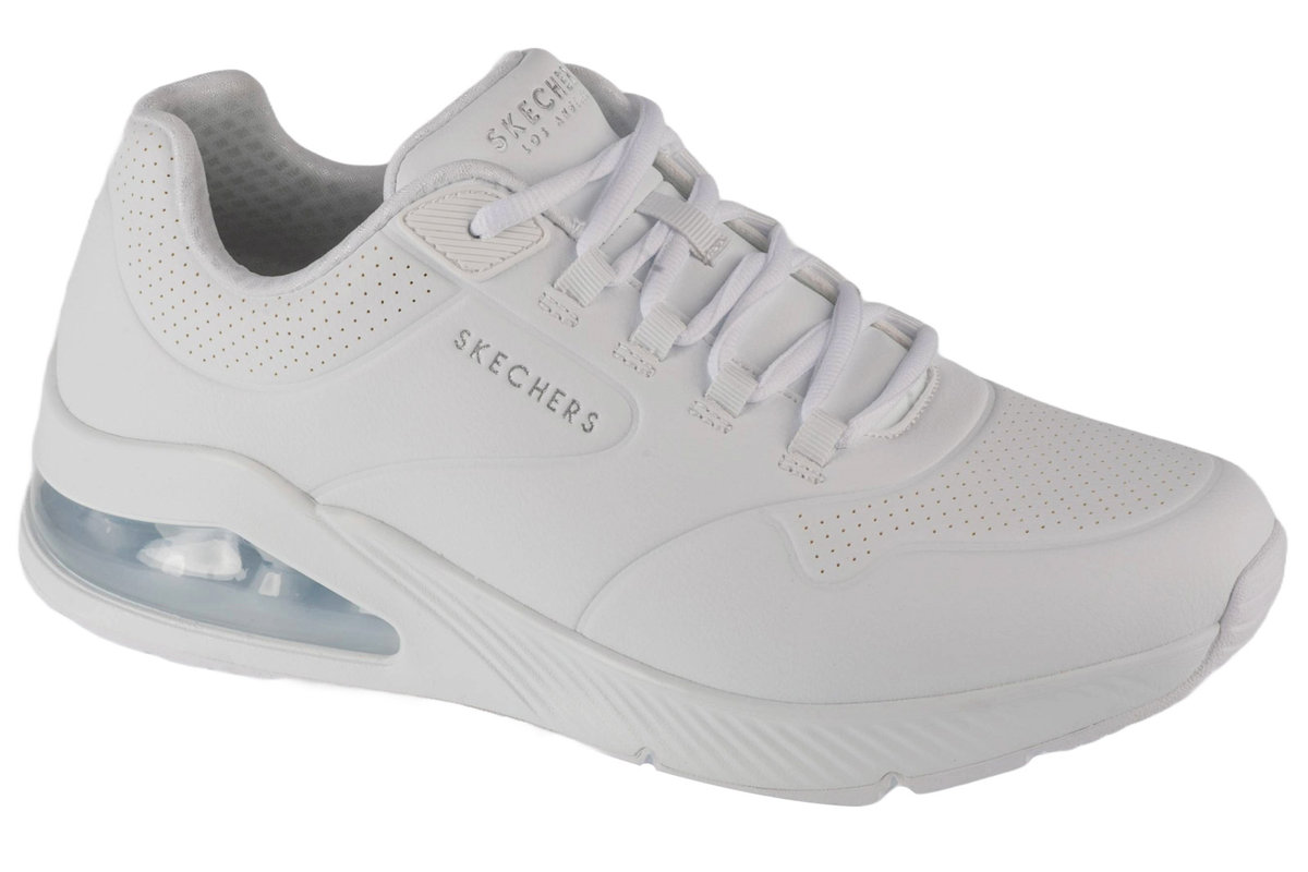 Skechers Uno 2 - Air Around You 232181-WHT, Męskie, buty sneakers ...
