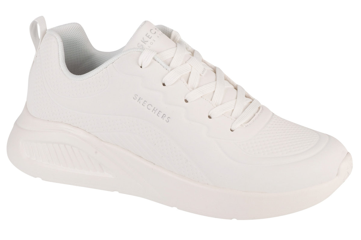 Skechers Uno Lite-Lighter One 177288-WHT, Damskie, buty sneakers, Biały ...