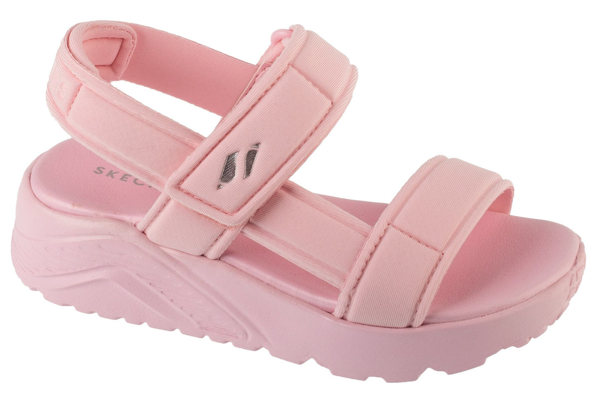 Skechers Uno Lite Sandal - Sunny Stand 310372L-LPK, dla dziewczynki ...