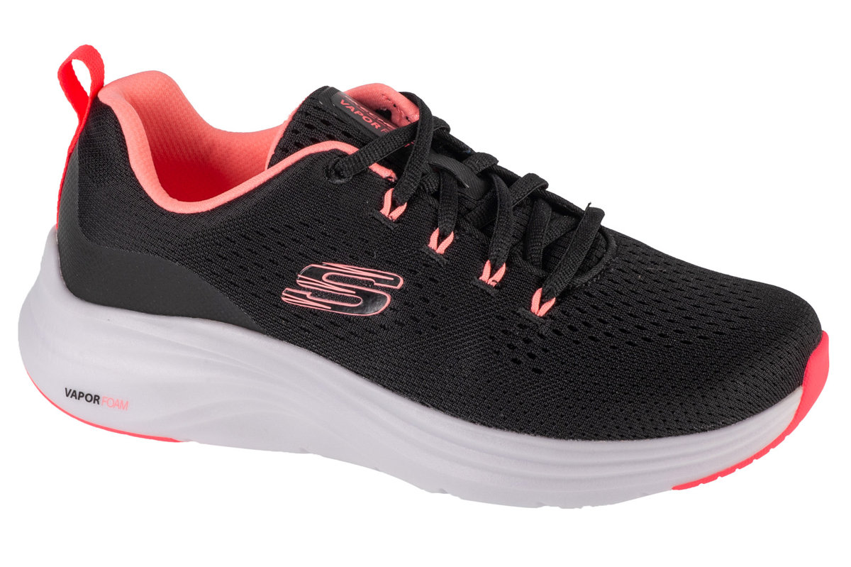 Skechers Vapor Foam - Fresh Trend 150024-BKPK, Damskie, buty sneakers ...
