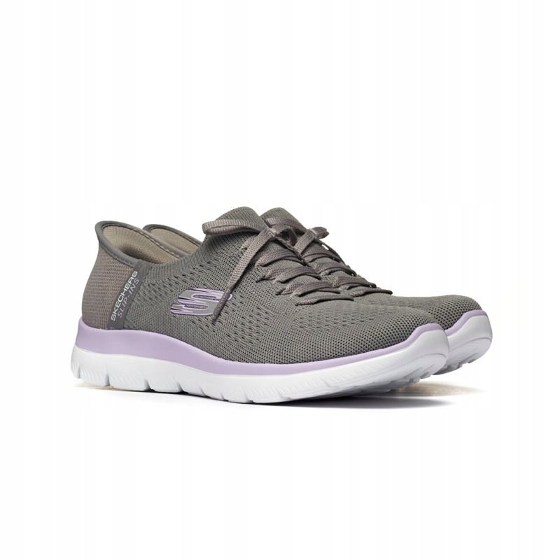 Skechers Women Slip-ins Sport Summits 150263-GYLV 38 - SKECHERS | Sport ...