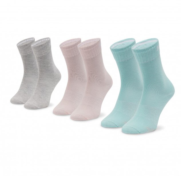 SKECHERS zestaw 3 par Skarpetek Mesh Ventilation Socks 35-38 - SKECHERS ...
