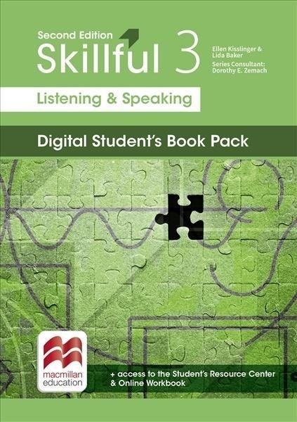 Skillful Second Edition Level 3 Listening and Speaking Digital Student ...