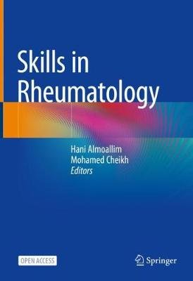 Skills in Rheumatology - Springer Verlag, Singapore | Książka w Empik
