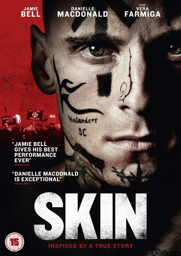 Skin - Various Directors| Filmy Sklep EMPIK.COM