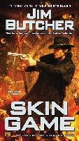 Skin Game: A Novel of the Dresden Files - Butcher Jim | Książka w Empik