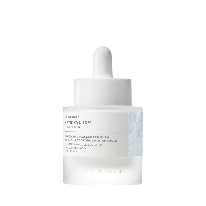 SKIN1004 Lab in Nature, Matrixyl 10 Boosting Shot Ampoule, 30 ml ...