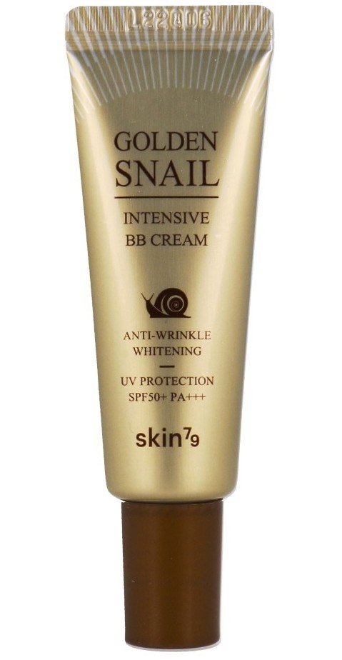 Skin79 Super+ Krem BB z Wyciągiem ze Ślimaka MINI SPF50+ 7g | Sklep ...