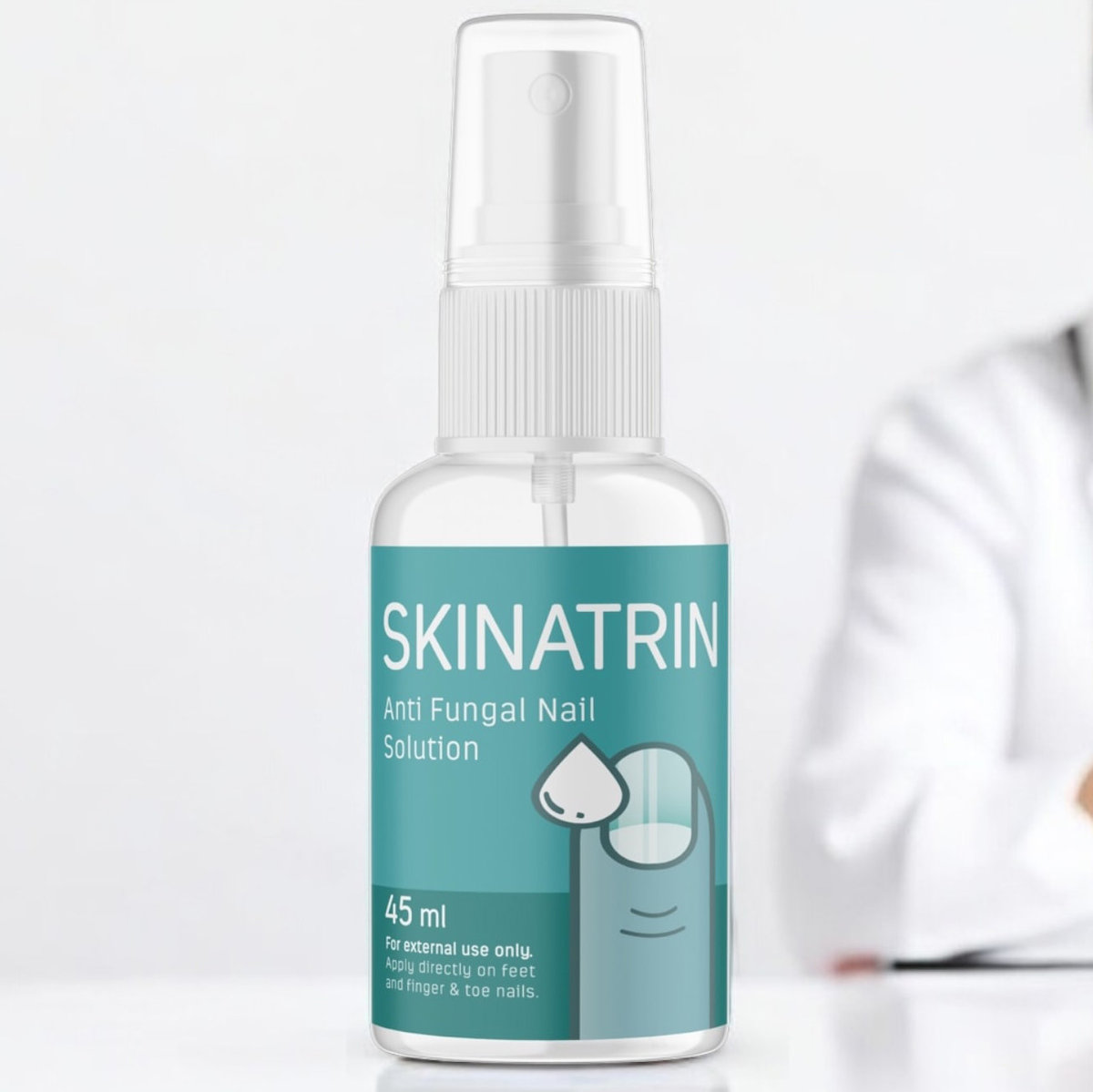 Skinatrin 45ml | Sklep EMPIK.COM