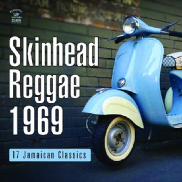 Skinhead Reggae 1969, płyta winylowa - Various Artists | Muzyka Sklep ...