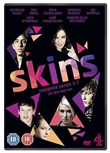 Skins: Season 1-7 - Various Production | Filmy Sklep EMPIK.COM