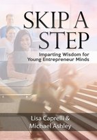 Skip a Step - Caprelli Lisa | Książka w Empik
