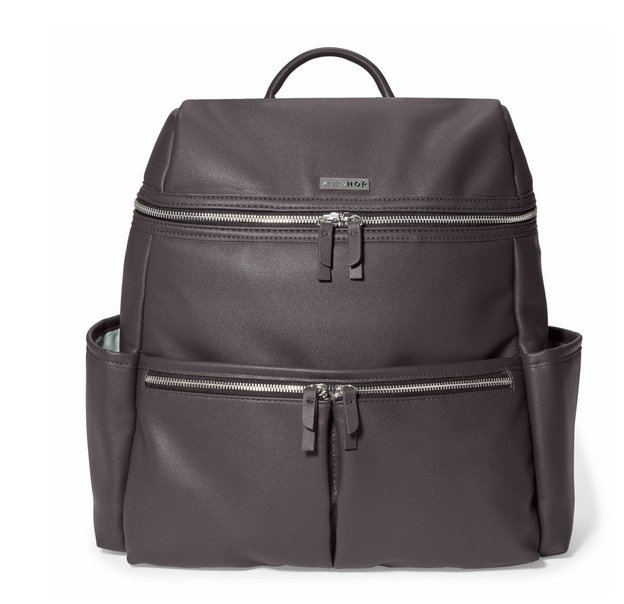 Skip Hop, Plecak, Flatiron Grey Raisin - Skip Hop | Sklep EMPIK.COM