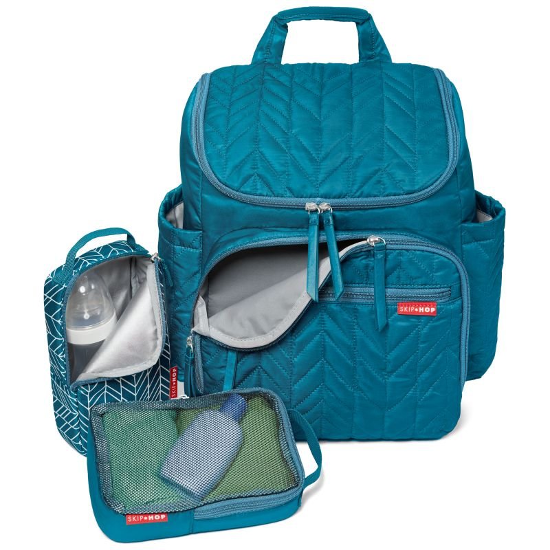 Skip Hop - Plecak Forma Peacock - Skip Hop | Sklep EMPIK.COM