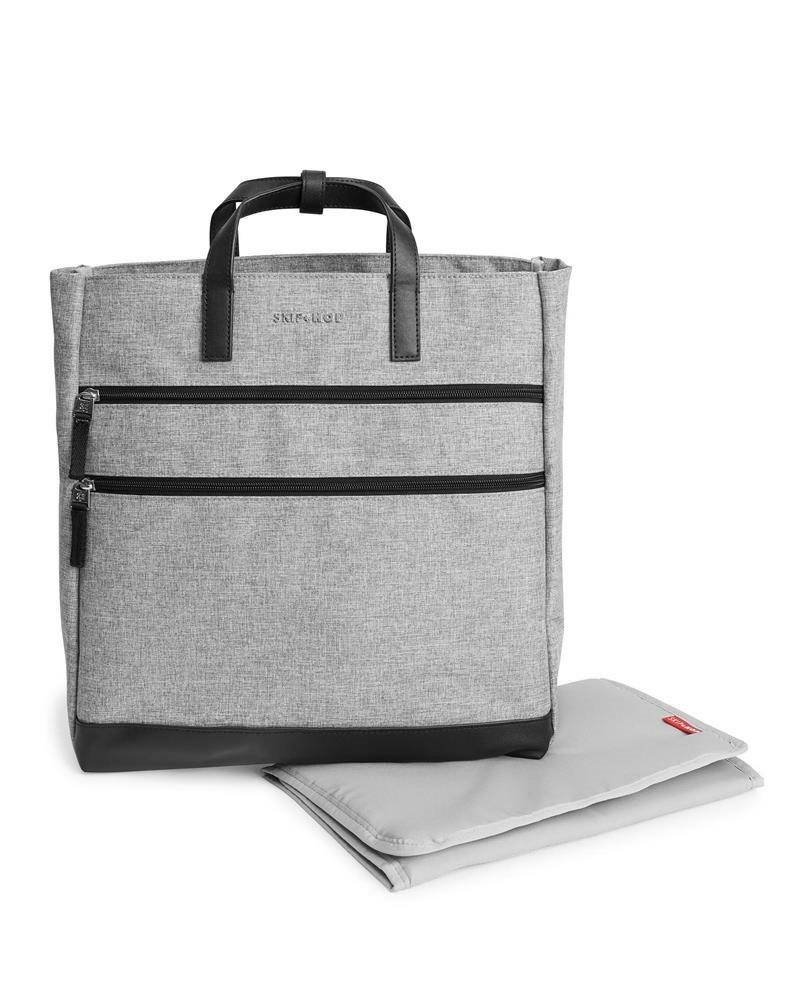 Skip Hop, Plecak, Trio Heather, Grey, 3w1 - Skip Hop | Sklep EMPIK.COM