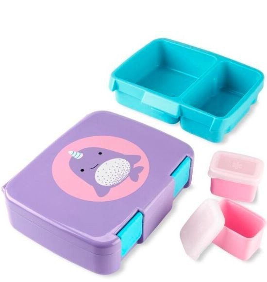 Skip Hop Pojemnik Na Lunch Zoo Bento Narwal - Skip Hop | Sklep EMPIK.COM