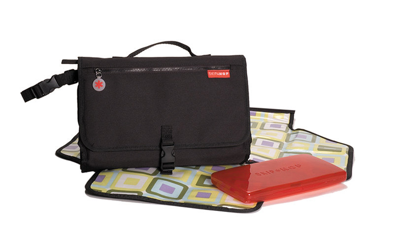 Skip Hop - Przewijak Pronto Black - Skip Hop | Sklep EMPIK.COM