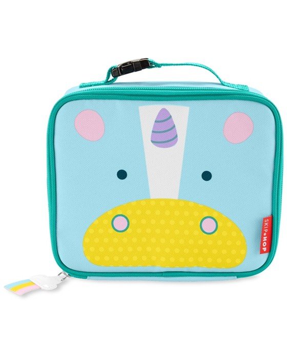 Skip Hop Torba Termiczna Lunch Bag Jednorożec ZOO - Inna marka | Sklep ...