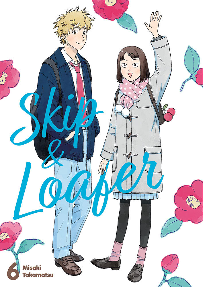 Skip & Loafer. Tom 6 - Misaki Takamatsu | Książka w Empik