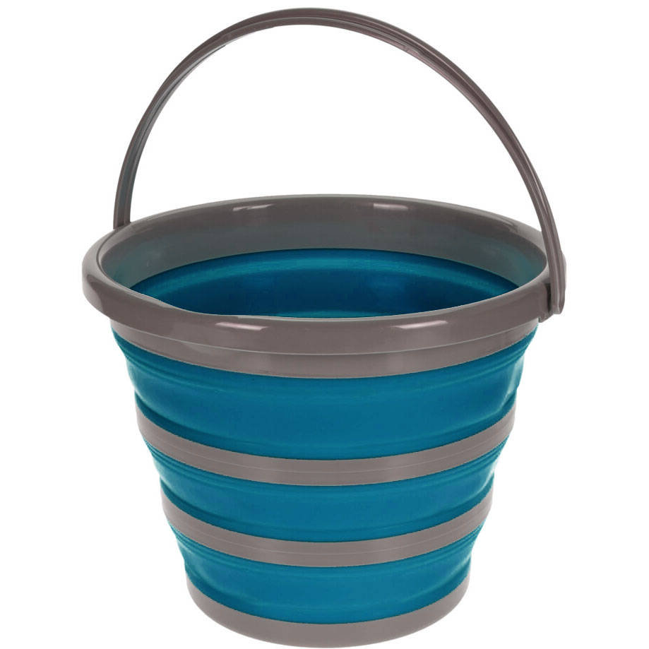 Składane Wiaderko, 10 L - EH Excellent Houseware | Sklep EMPIK.COM