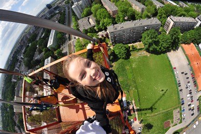 Skok na Bungee z Filmowaniem w Krakowie - Skok na Bungee z Filmowaniem ...
