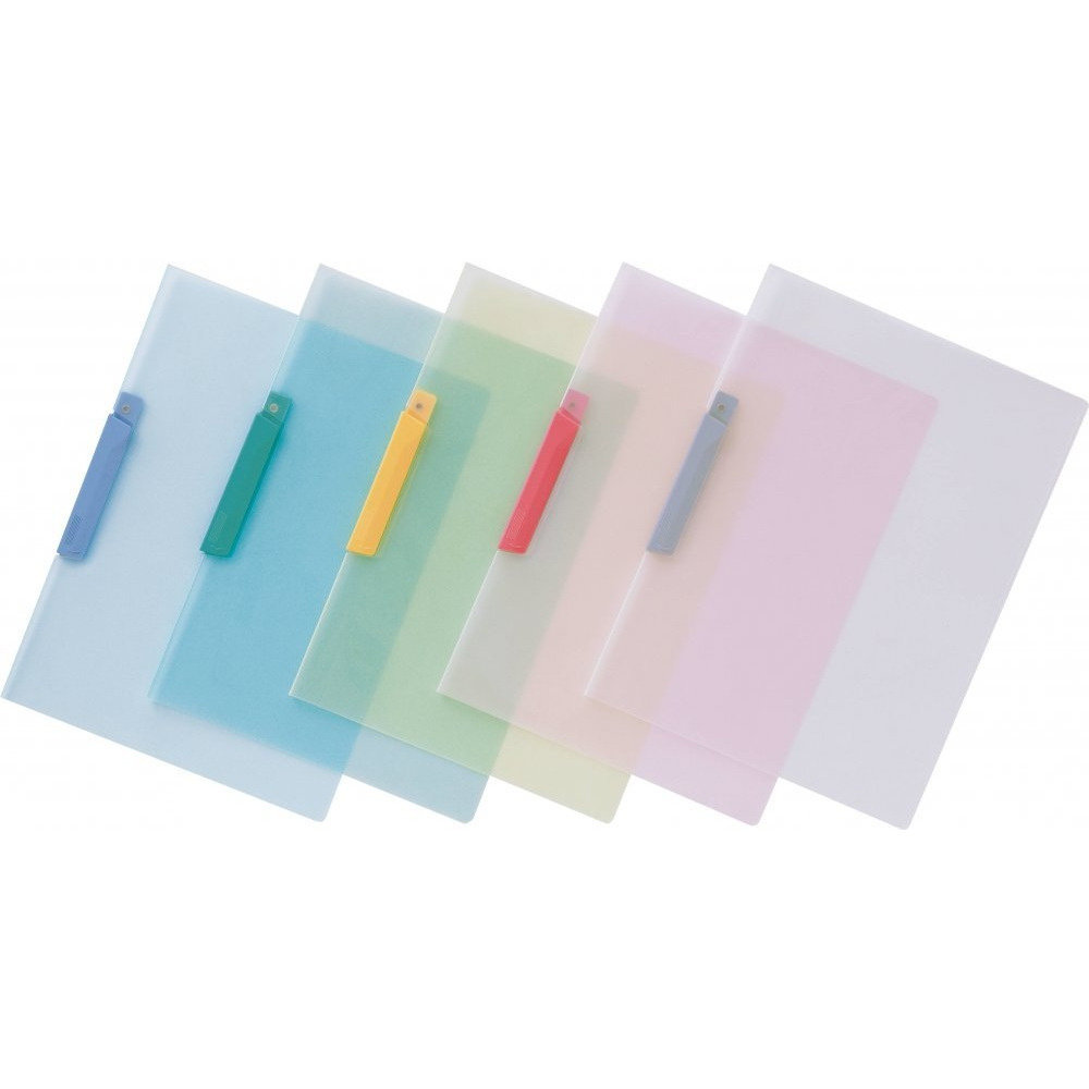 Skor.z klipem A4 CLIP FILE różowy DCB14P PENTEL - Pentel | Sklep EMPIK.COM