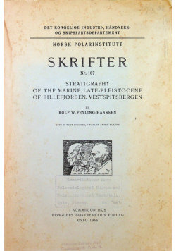 Skrifter nr 107 - | Książka w Empik