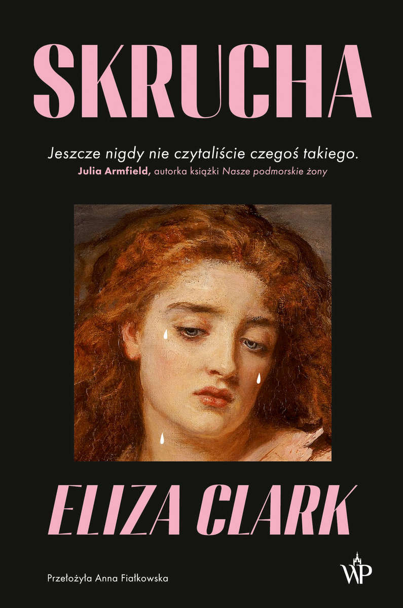 Skrucha - Eliza Clark | Książka w Empik