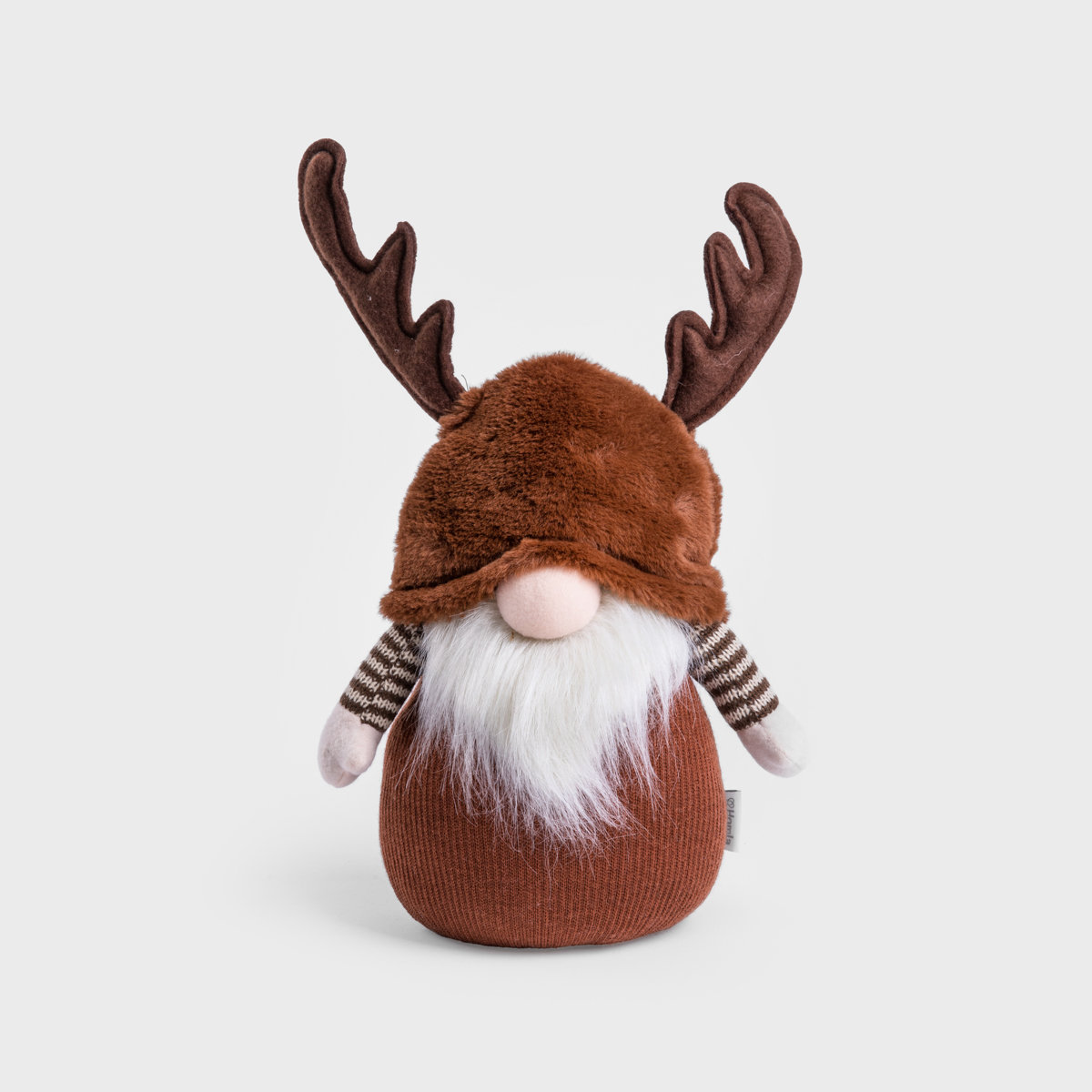 Skrzat bożonarodzeniowy FORIO z rogami renifera brązowy HOMLA - Homla ...