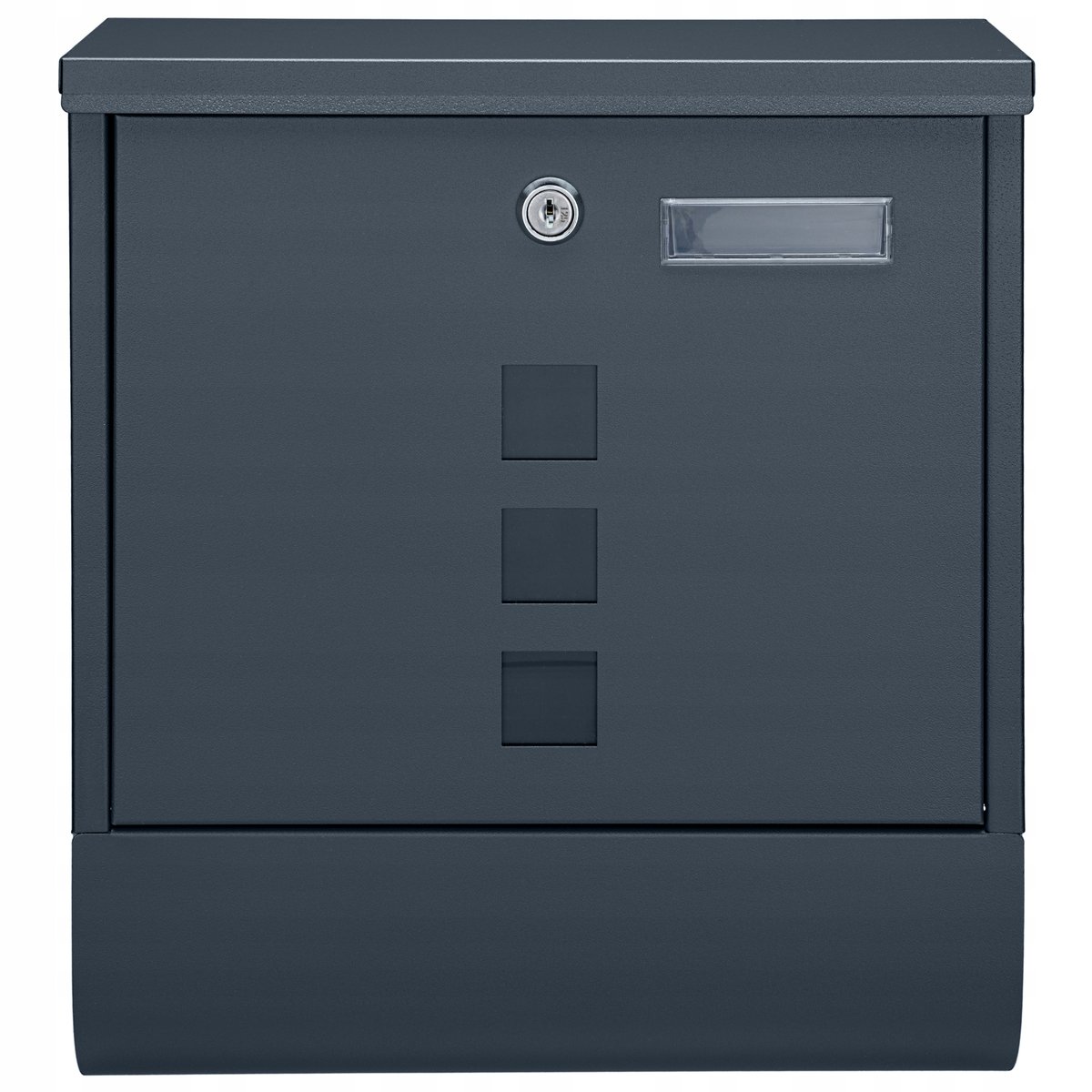 Skrzynka na listy, skrzynka na korespondencję, pojemnik na listy ...