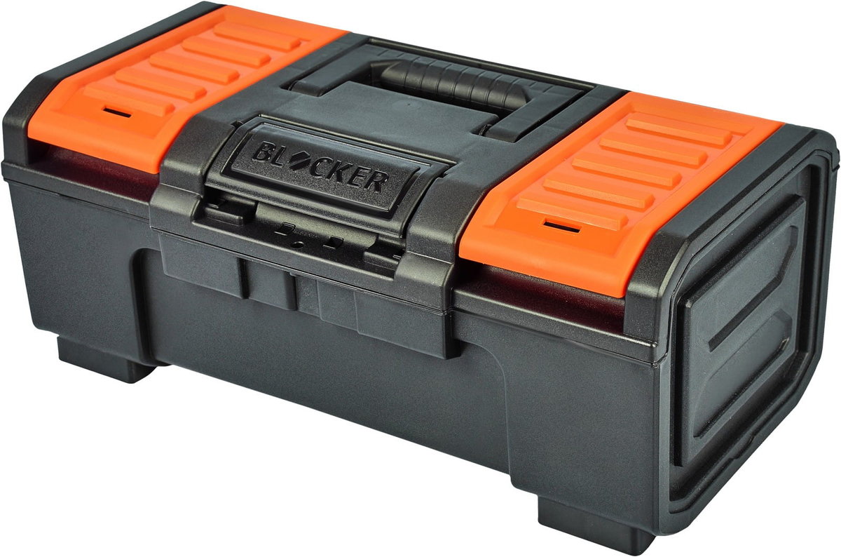 Skrzynka narzędziowa BLOCKER Boombox 16" - Inna marka | Sklep EMPIK.COM