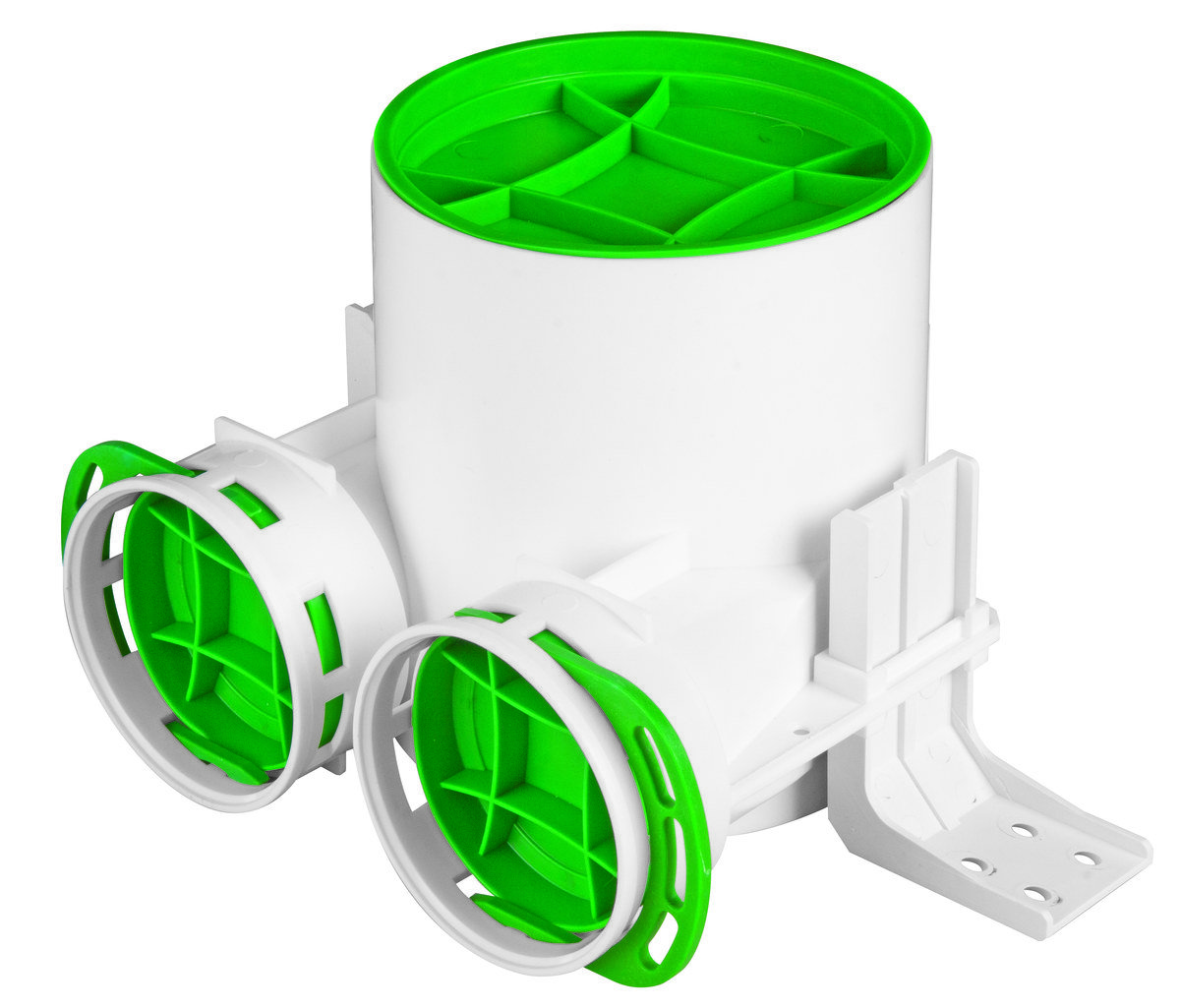 Skrzynka rozprężna fi125-2x75 - AWENTA | AGD Sklep EMPIK.COM