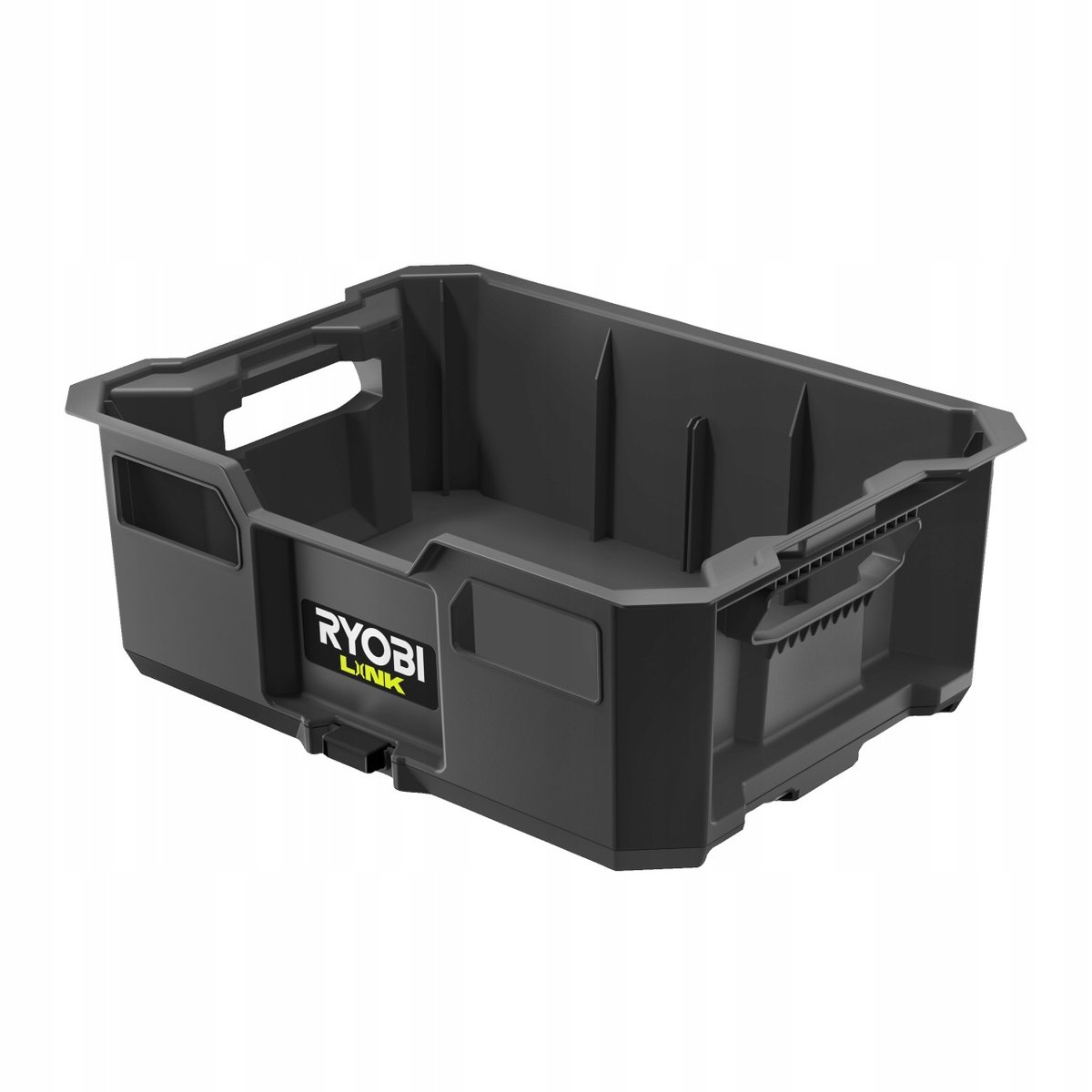 SKRZYNKA SKRZYNIA NARZĘDZIOWA RYOBI Z SYSTEMEM LINK 20 x 56 x 41 cm 22 ...