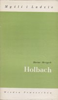 Skrzypek Holbach - Skrzypek Marian | Książka w Empik