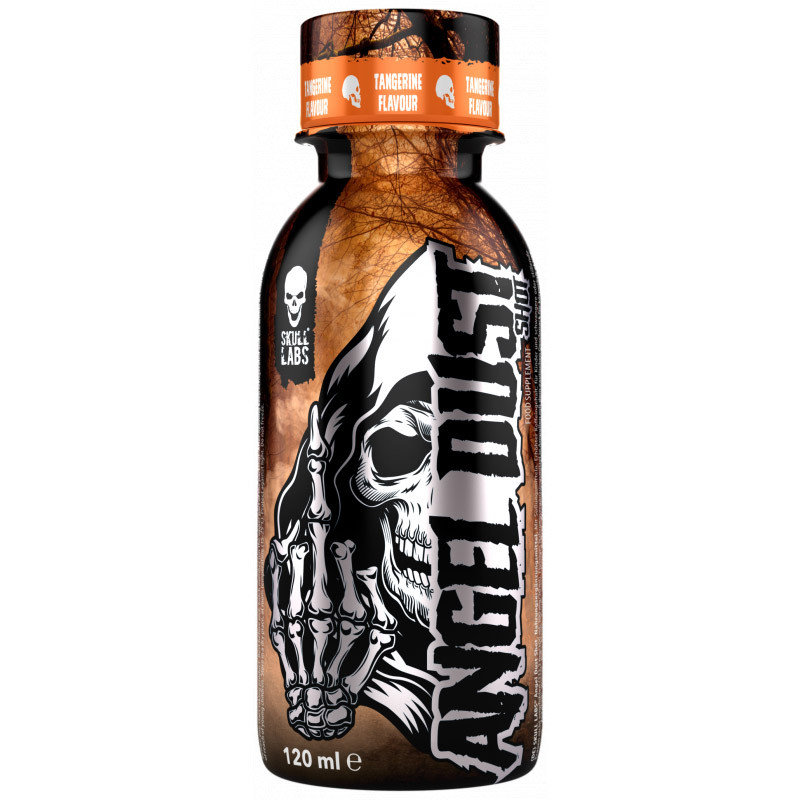 Skull Labs Angel Dust Shot 120Ml Tangerine - Inna marka | Sport Sklep ...