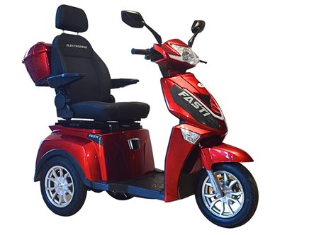 Skuter Elektryczny Trójkołowy Electroride Fasti 3 Max - ELECTRORIDE ...
