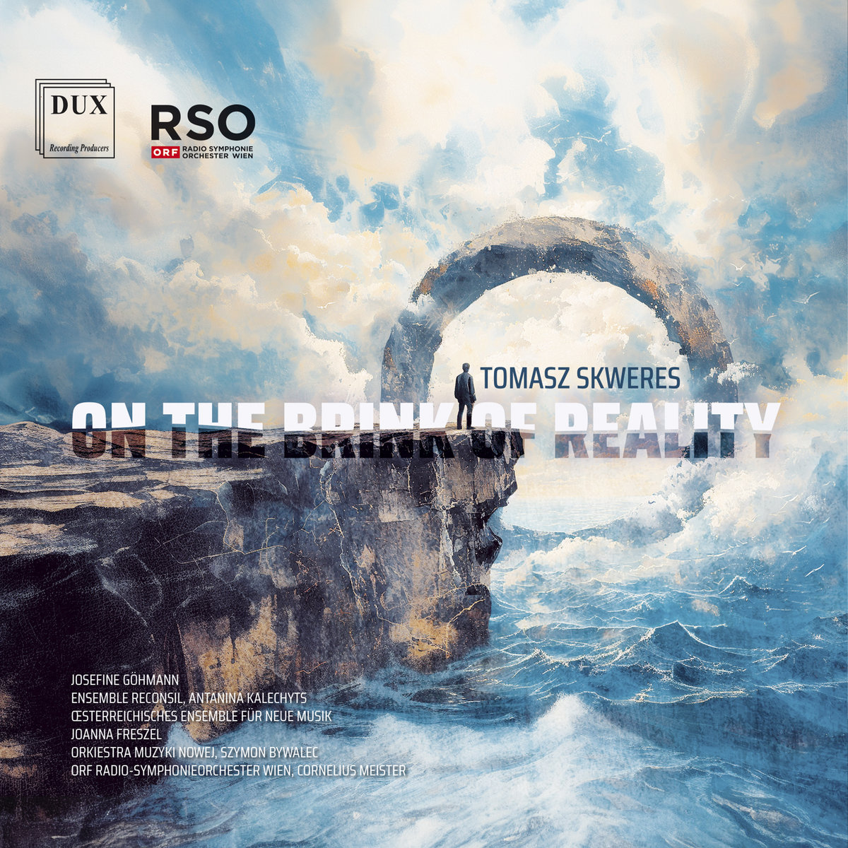 Skweres: On The Brink Of Reality - Struber Rupert | Muzyka Sklep EMPIK.COM