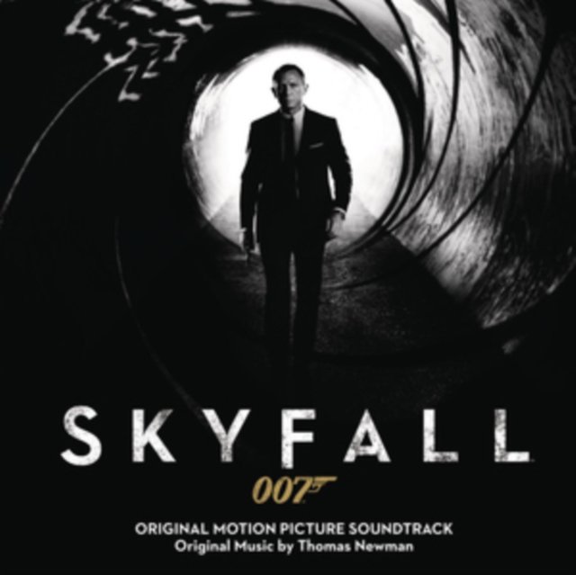 Skyfall (007 James Bond) - Various Artists | Muzyka Sklep EMPIK.COM