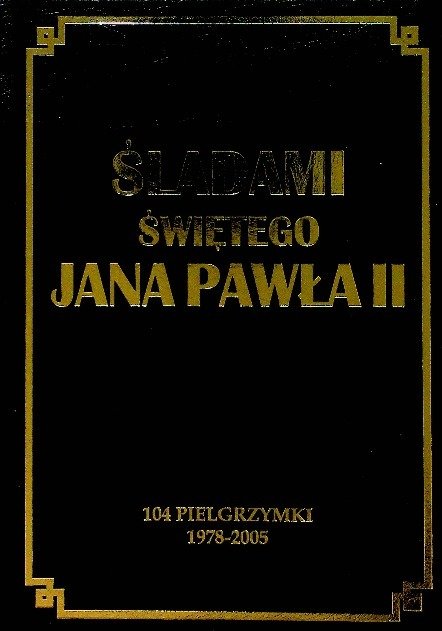 Śladami świętego Jana Pawła II - Latasiewicz Marek | Książka w Empik
