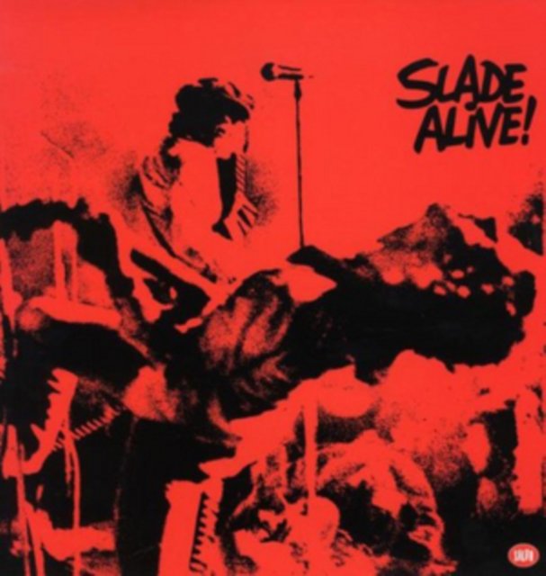 Slade Alive! - Slade | Muzyka Sklep EMPIK.COM