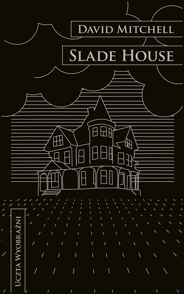 Slade house - Mitchell David | Książka w Empik