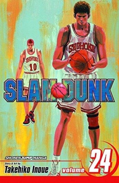 Slam Dunk, Vol. 24 - Inoue Takehiko | Książka w Empik Slam Dunk, Vol. 24 - Inoue Takehiko | Książka w Empik