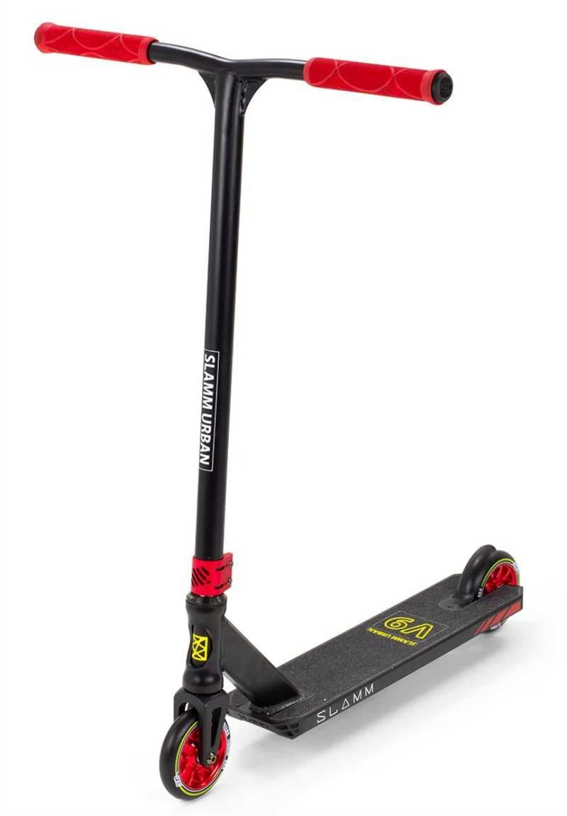 Slamm Urban V9 hulajnoga wyczynowa | Black Red - Slamm | Sport Sklep ...