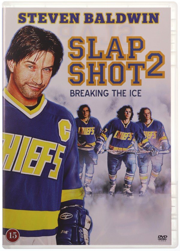 Slap Shot 2 - Various Directors| Filmy Sklep EMPIK.COM