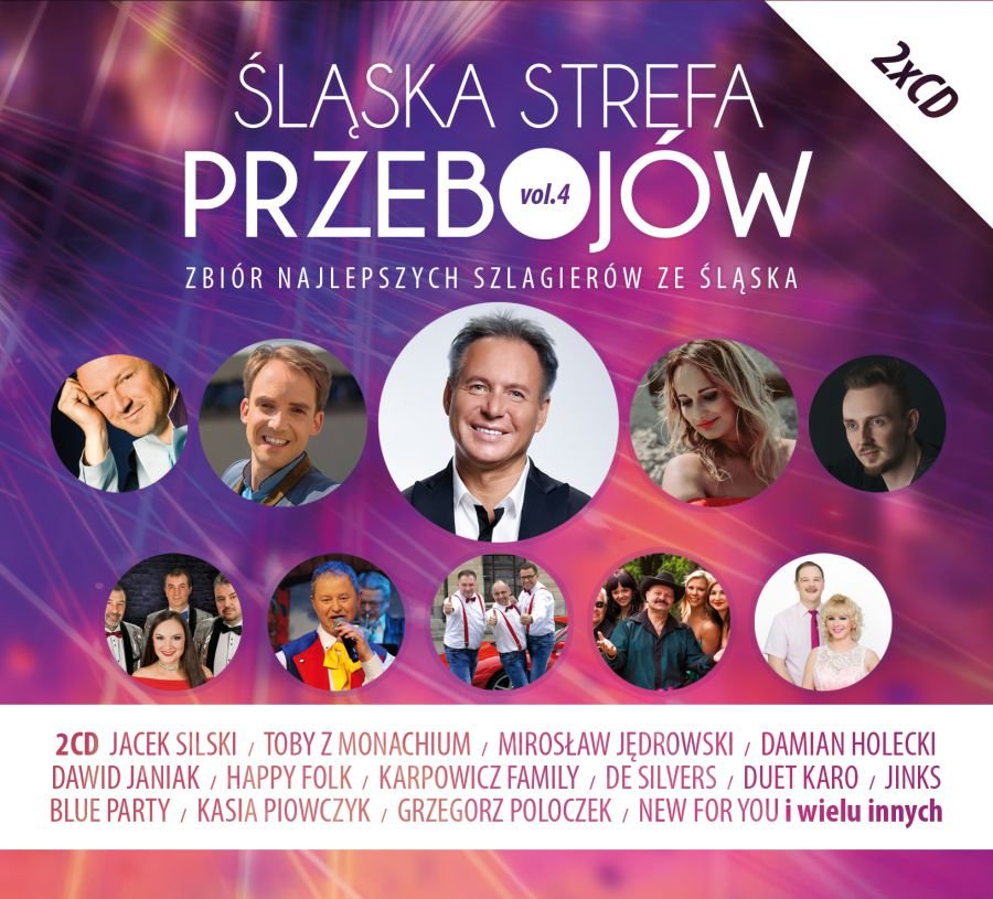Śląska Strefa Przebojów. Volume 4 - Various Artists | Muzyka Sklep ...